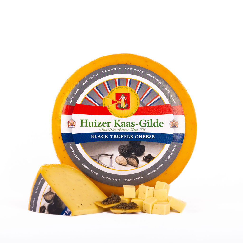 Truffel Kaas 50+ - Visser Kaas