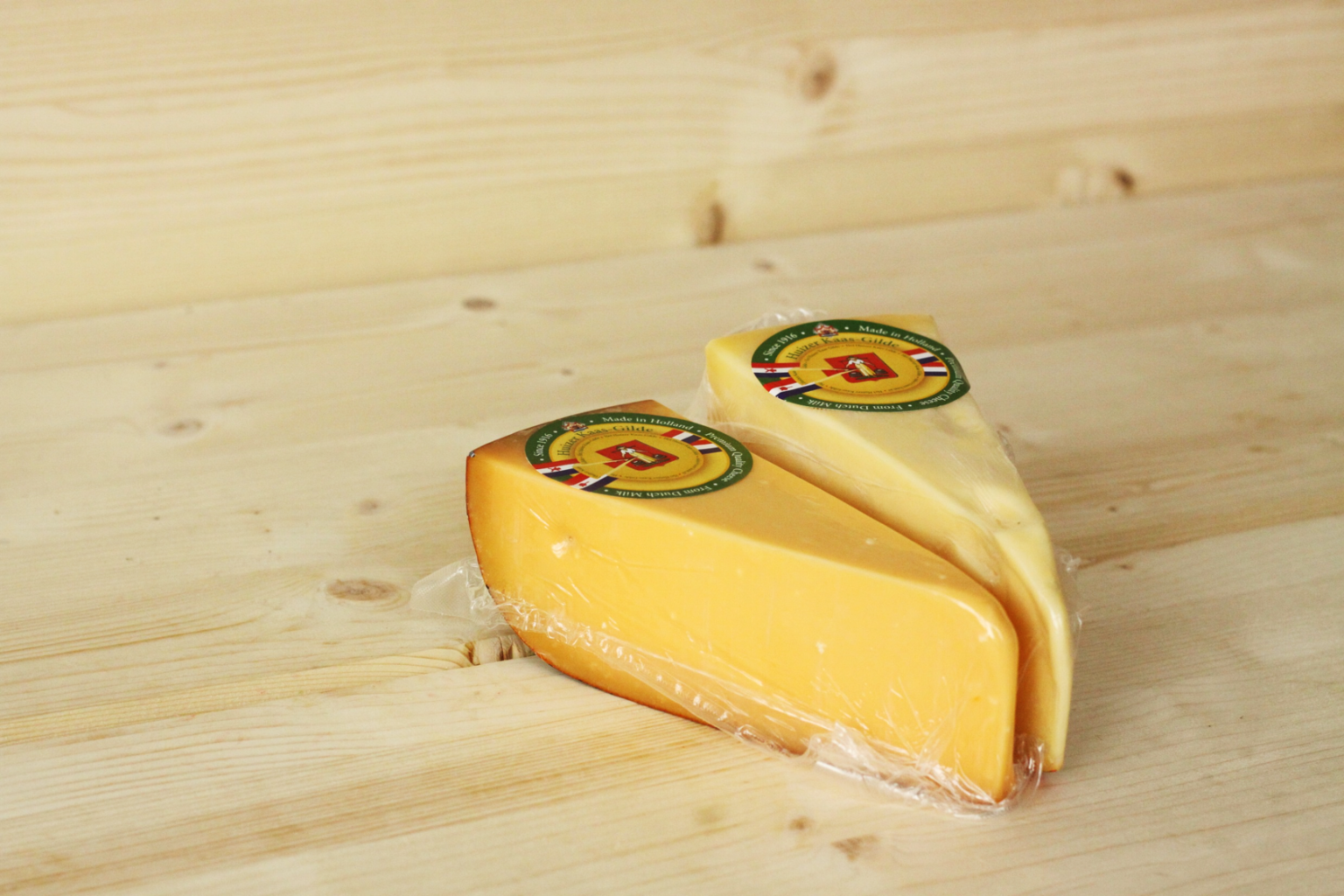 Wedge - Swedish Cut - Visser Kaas