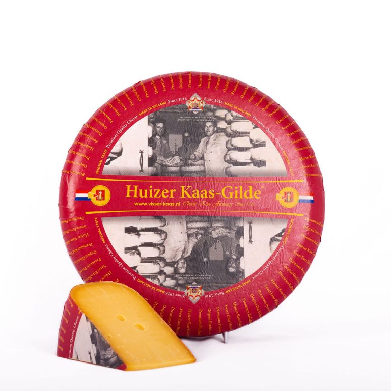 Proosdij Premium Red Label 45% f.i.d.m. - Visser Kaas